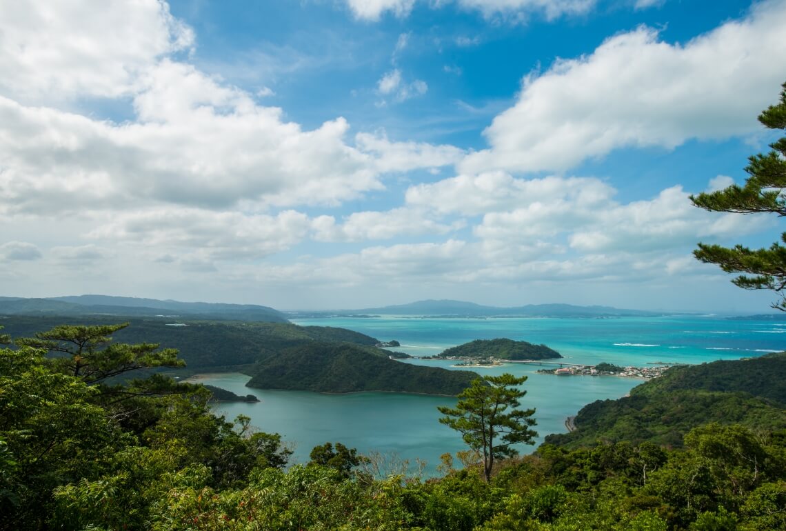 Yanbaru | Be.Okinawa