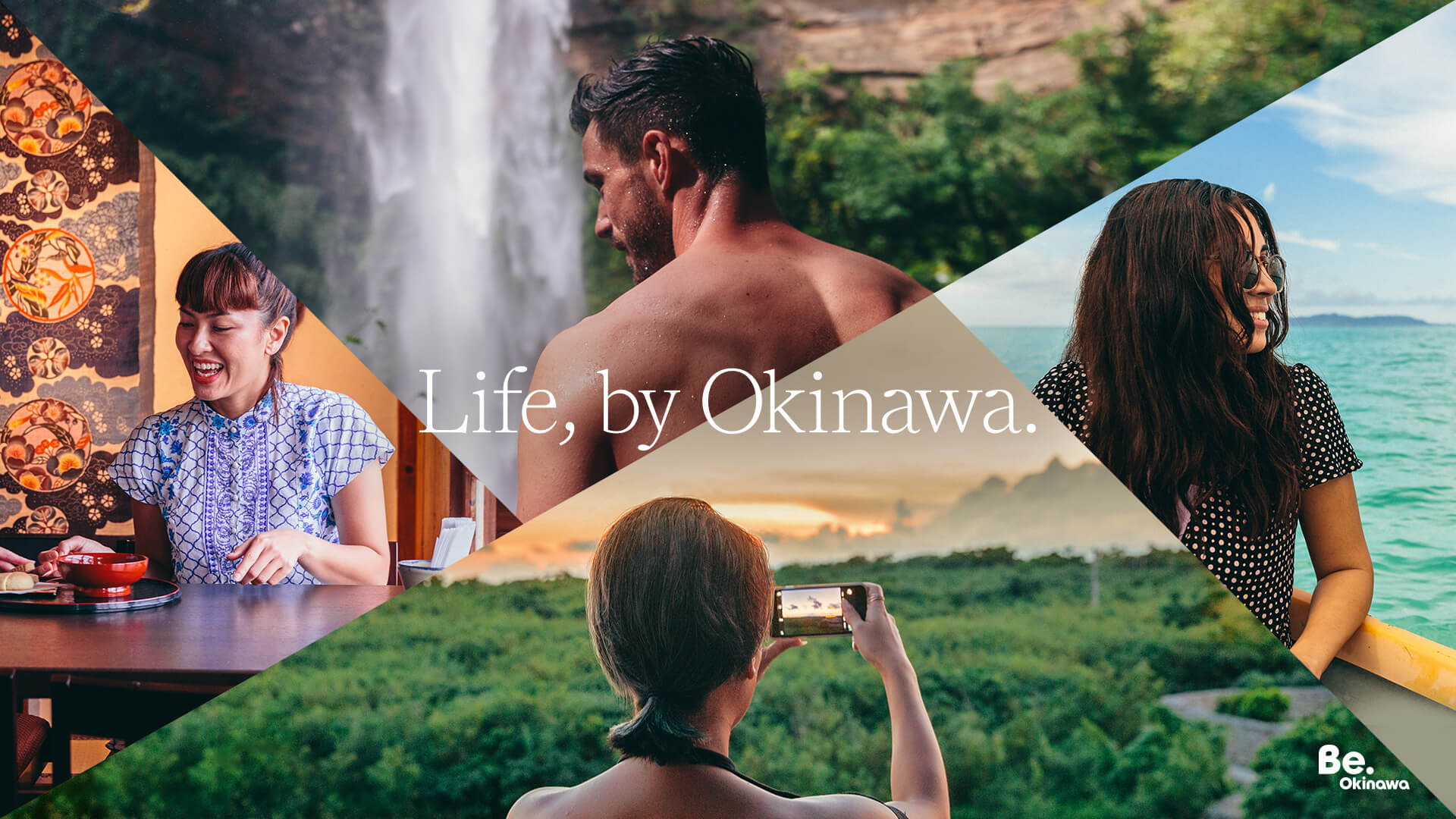 Life, by Okinawa